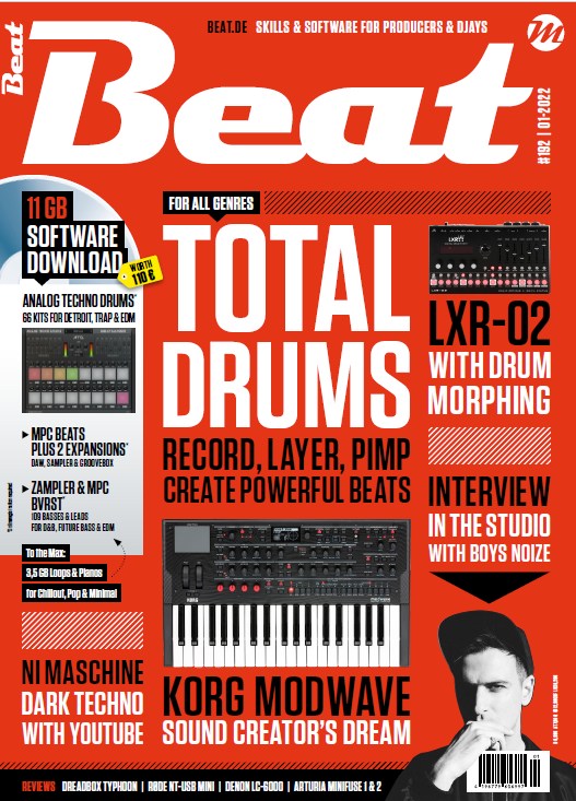 The New Edition Of Beat Magazine Is Now Available. - The Beat Community