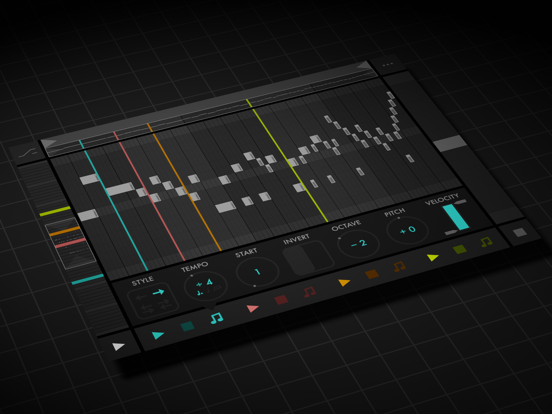 Fugue Machine For iOS Reduced In Price - The Beat Community