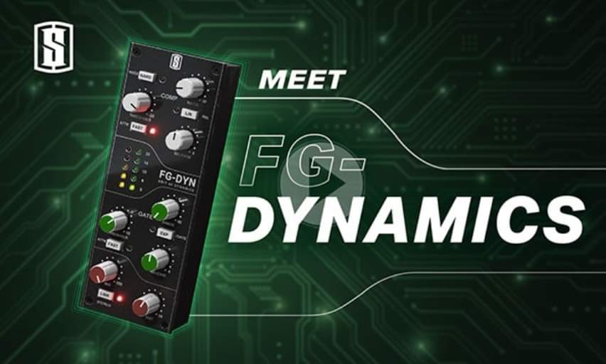 Slate Digital's FG-Dynamics Has Landed - The Beat Community