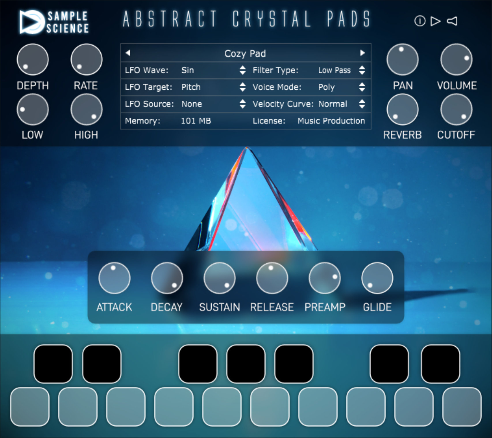 SampleScience Have Released A FREE Multi-Platform Instrument - The Beat ...