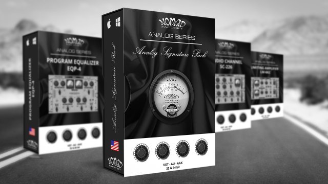 The Analog Signature Pack On Offer - The Beat Community