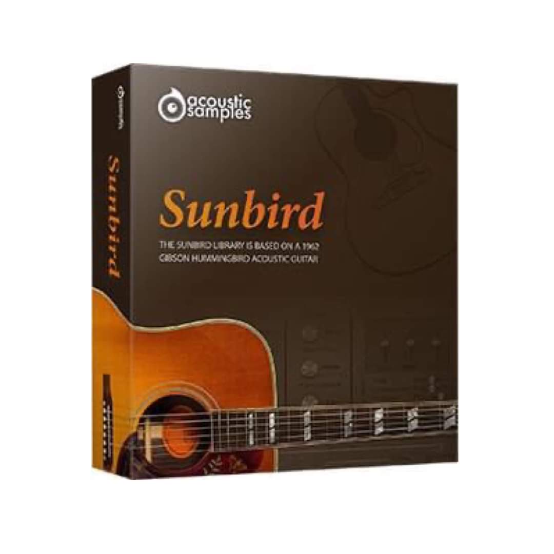 VSTBuzz Are Offering 62% Off Sunbird By Acoustic Samples For A Limited Time - The Beat Community