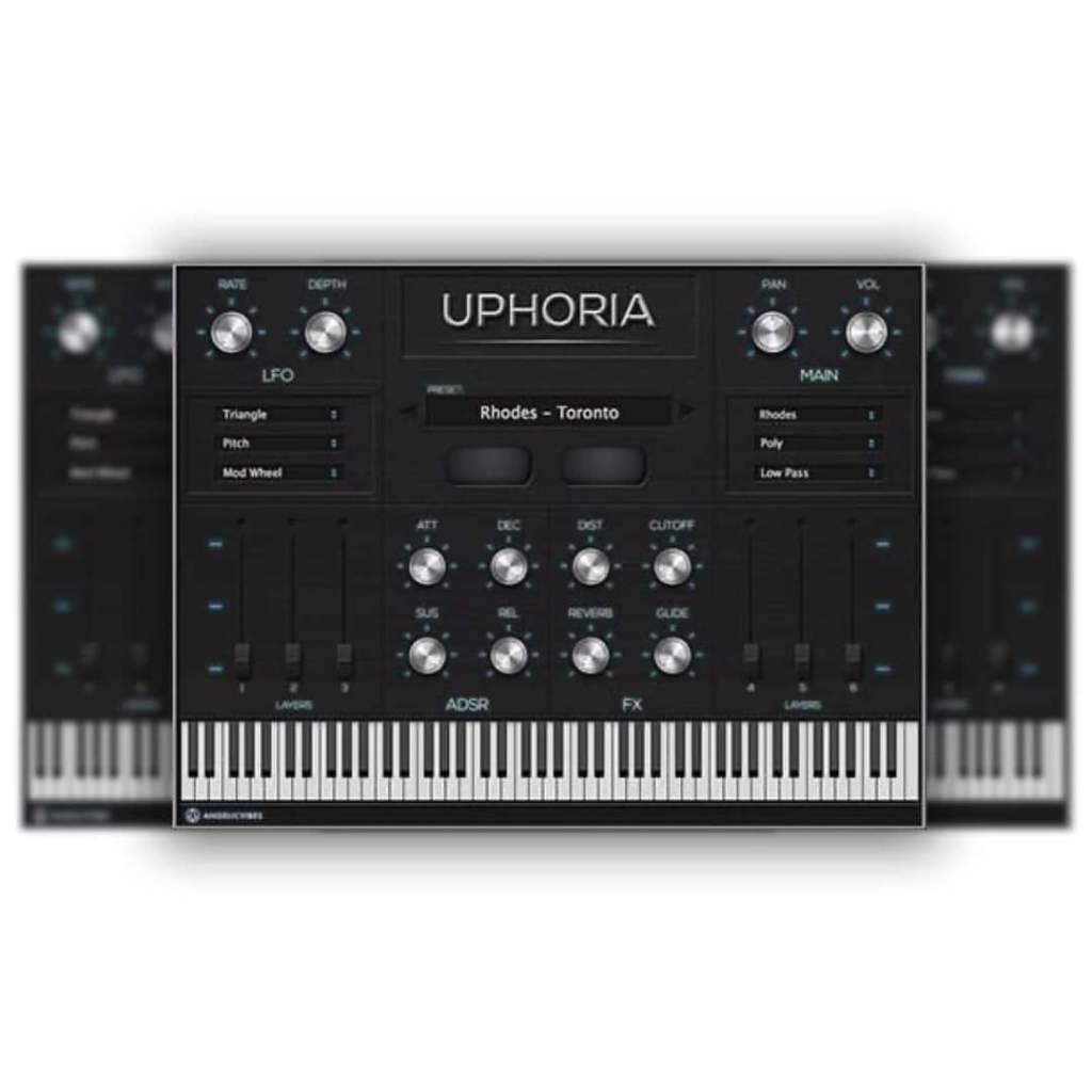 Uphoria By Angelic Vibes Now On Offer - The Beat Community