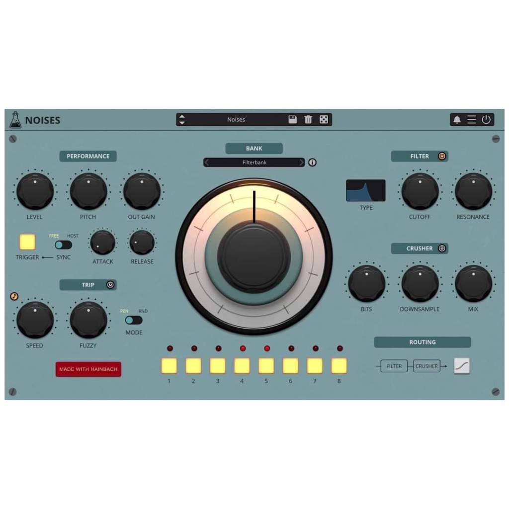 AudioThing Release Noises For IOS - The Beat Community