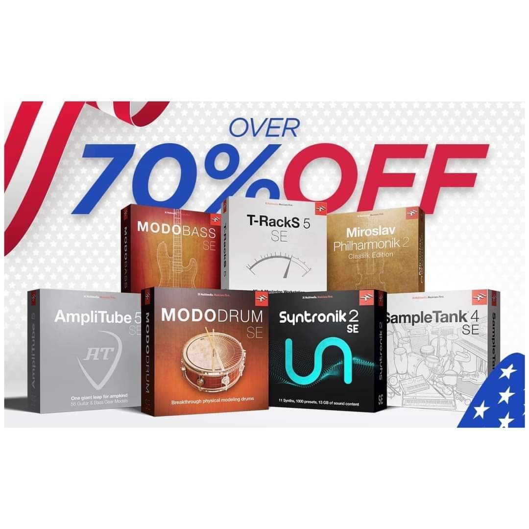 The IK Presidents Day Sale Offers over 70% Off Various Software ...