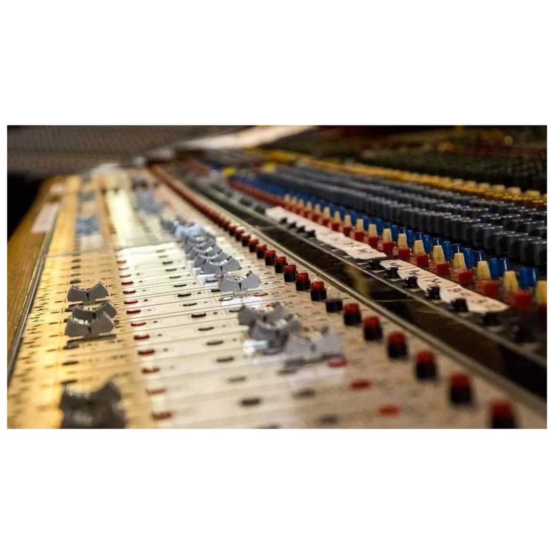 5 Overlooked Things About Recording Studio Design - The Beat Community