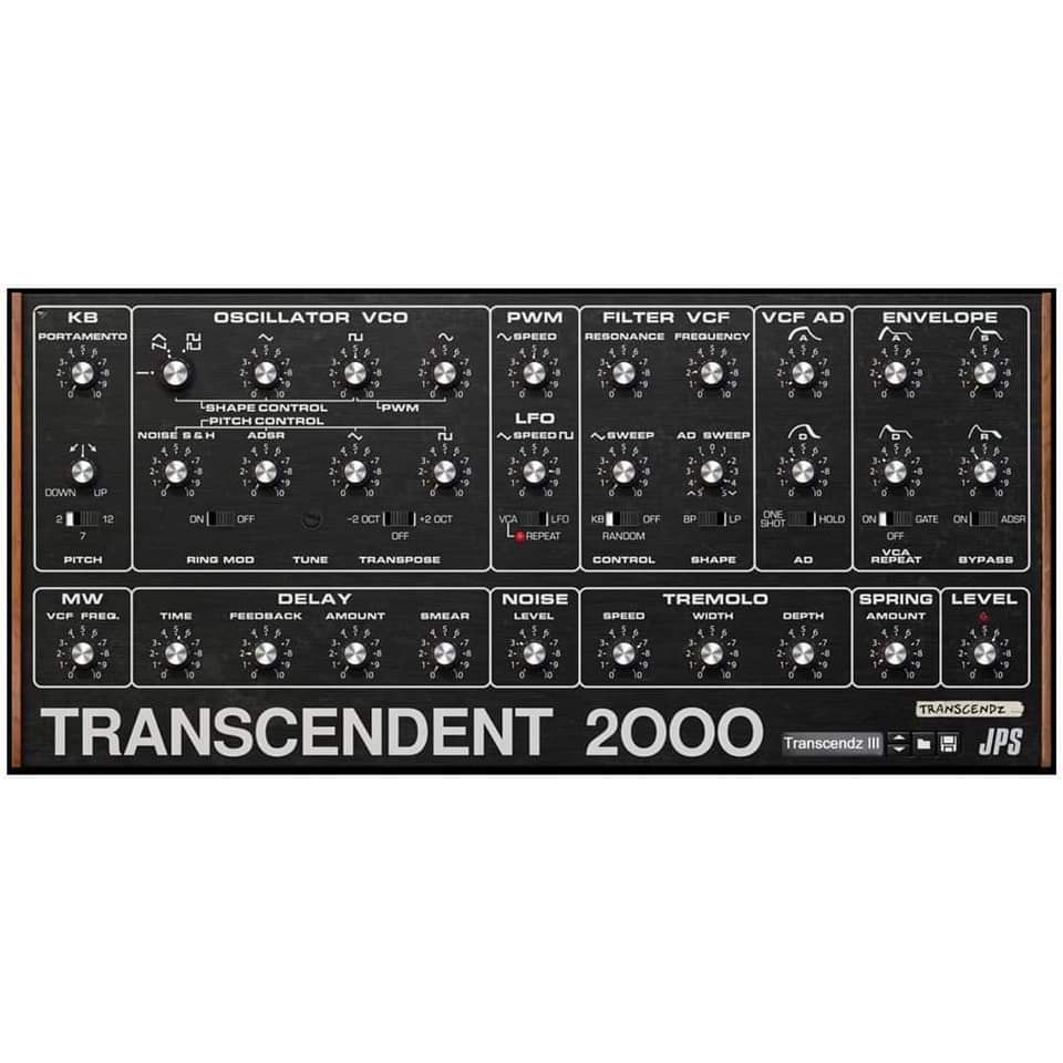 Transcendent 2000 - New To Reason Rack - The Beat Community