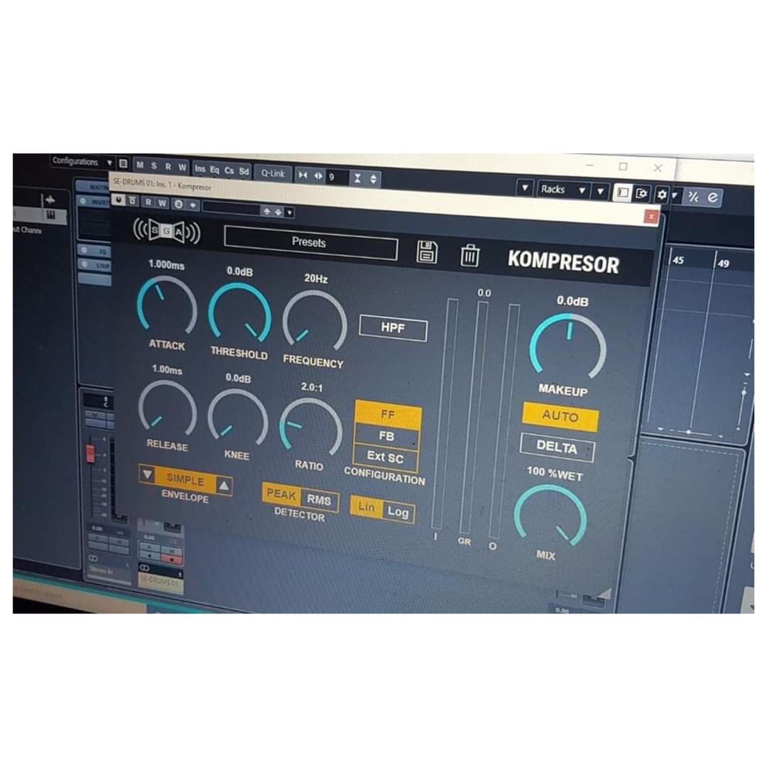 Shattered Glass Audio's Kompressor Making Its Desktop Debut Soon - The Beat Community