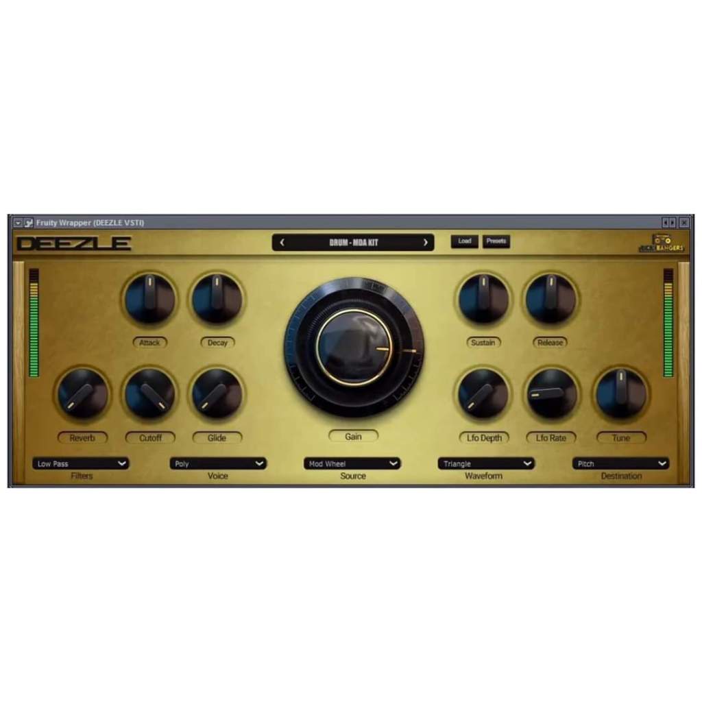 DEEZLE VST, New From StudioLinked. - The Beat Community