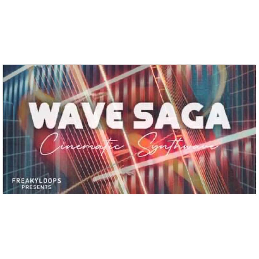 Wave Saga - New To Loopmasters & Loopcloud - The Beat Community