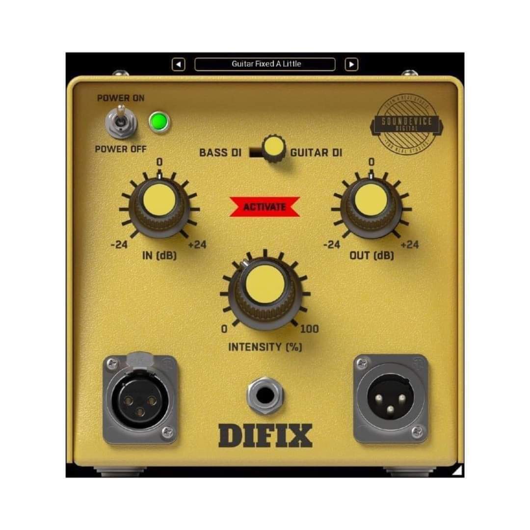 50% Off DIFIX By United Plugins For A Limited Time - The Beat Community