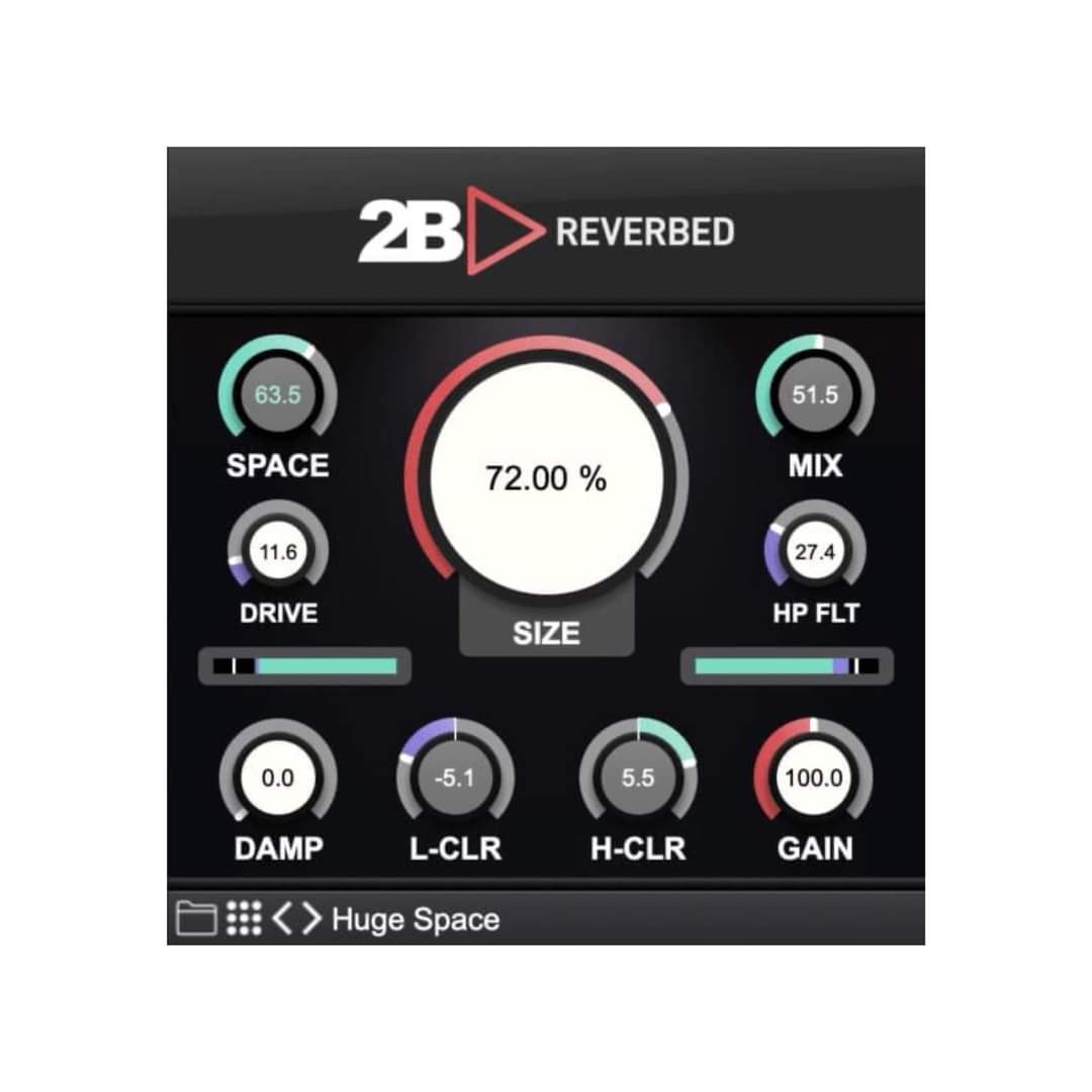2B Reverbed Is FREE For A Limited Time - The Beat Community