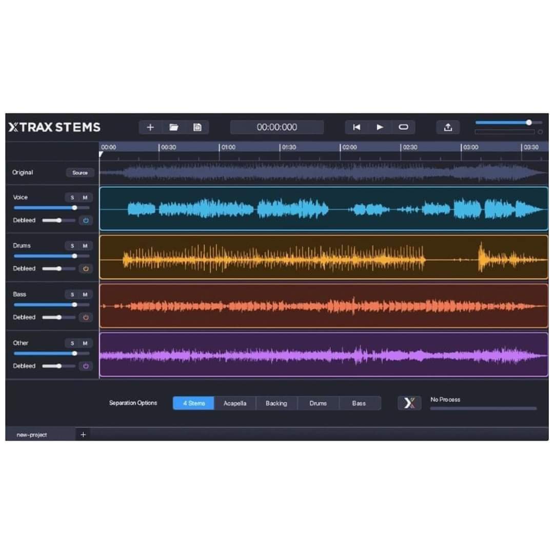 One Year Of XTRAX STEMS - Reduced In Price - The Beat Community