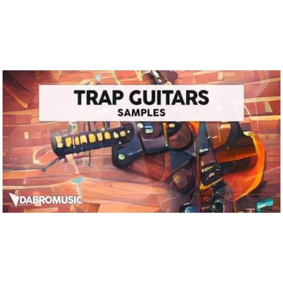Trap Guitars - Recently Added To Loopmasters & Loopcloud - The Beat Community