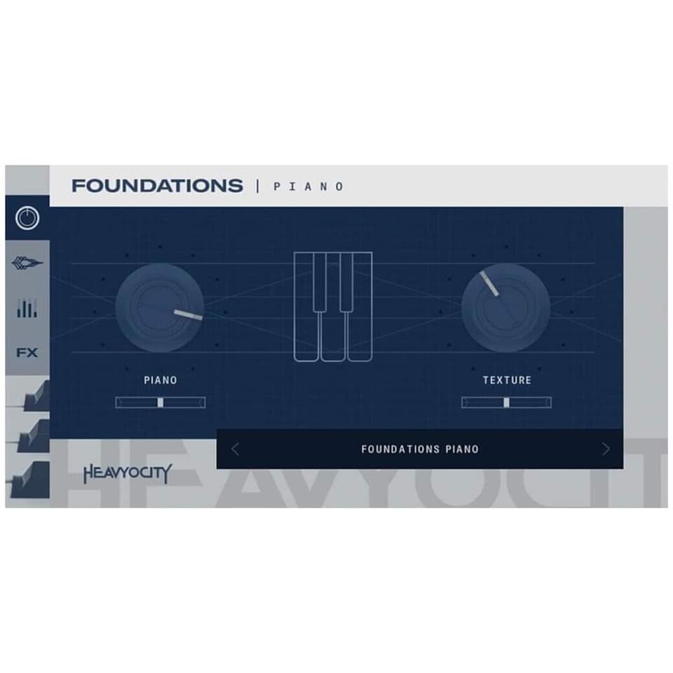 Heavyocity Have Released Foundations Piano - It's FREE For Kontakt ...