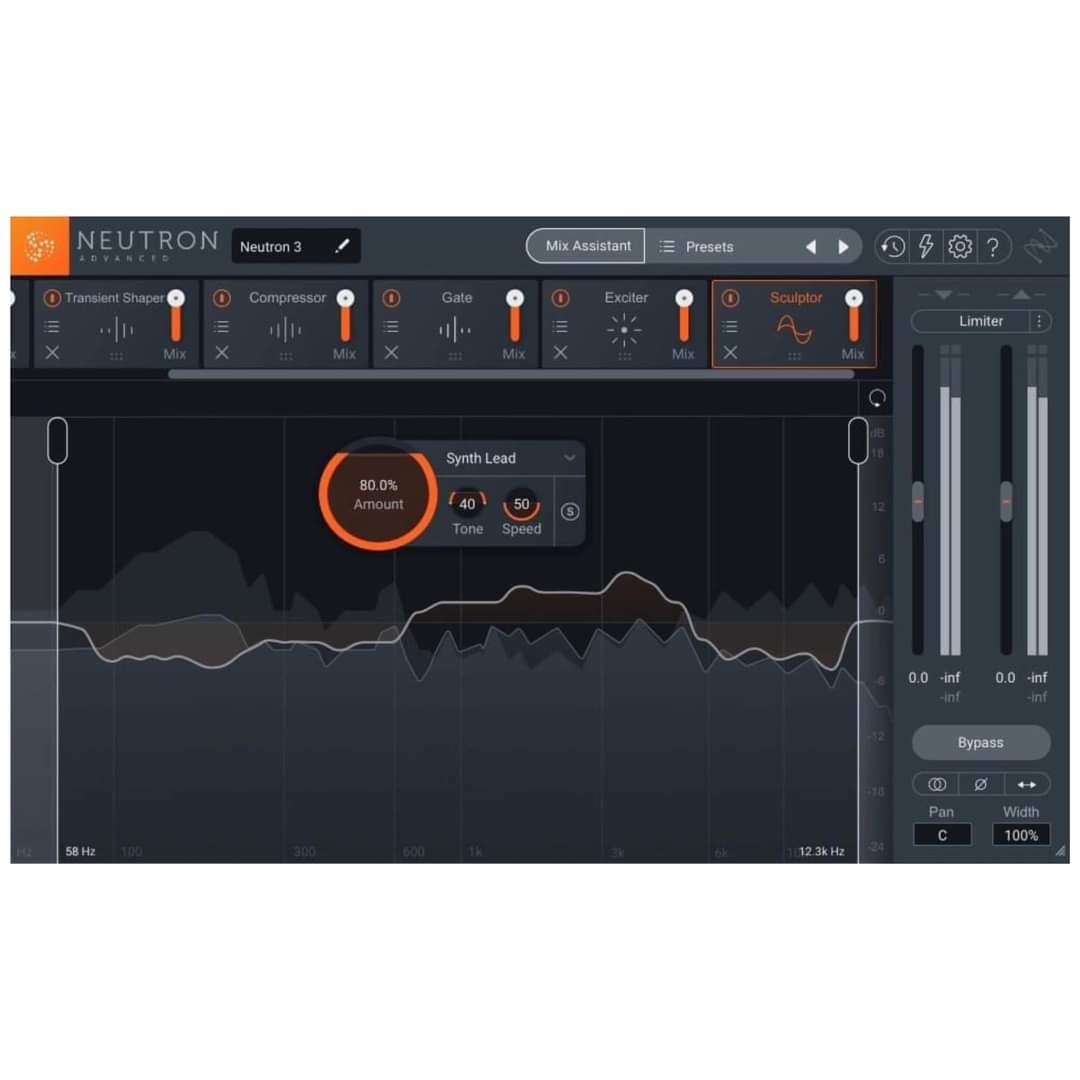 Plugin Boutique Are Offering 62% Off Neutron 3 Advanced - The Beat ...