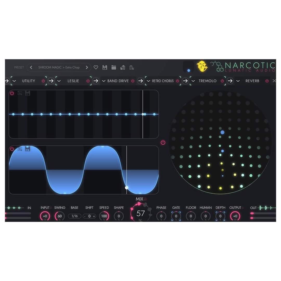 Narcotic By Lunatic Audio Is Less Than Half Price - The Beat Community