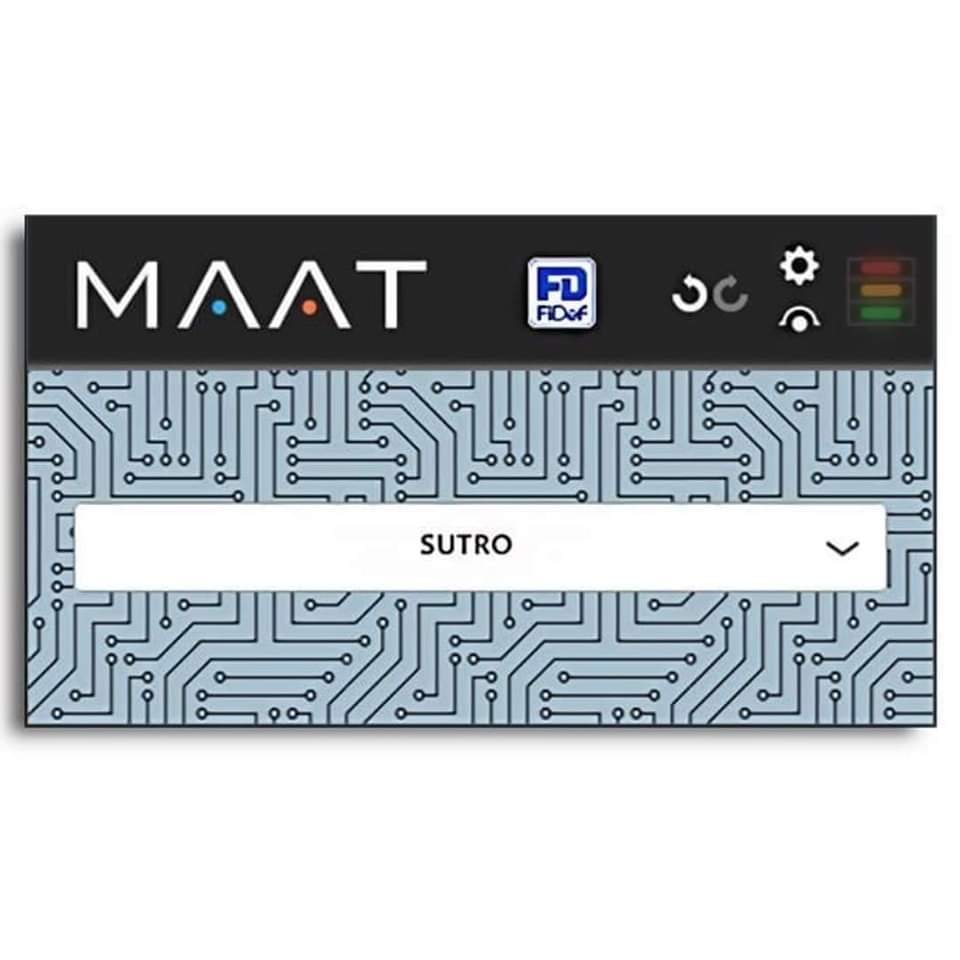 MAAT Digital Release FiDef JENtwo, A Psychoacoustic Processor Brain Awakener - The Beat Community