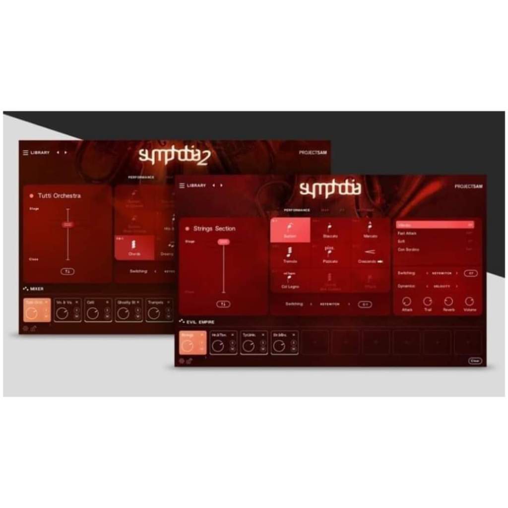 50% Off NI's Symphobia 1 And 2 From The ProjectSAM - The Beat Community