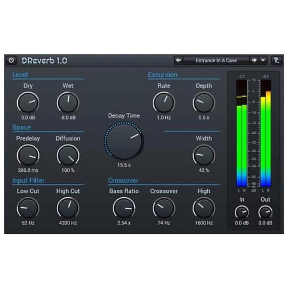 Stone Voices Release FREE DReverb For PC & Mac Users - The Beat Community