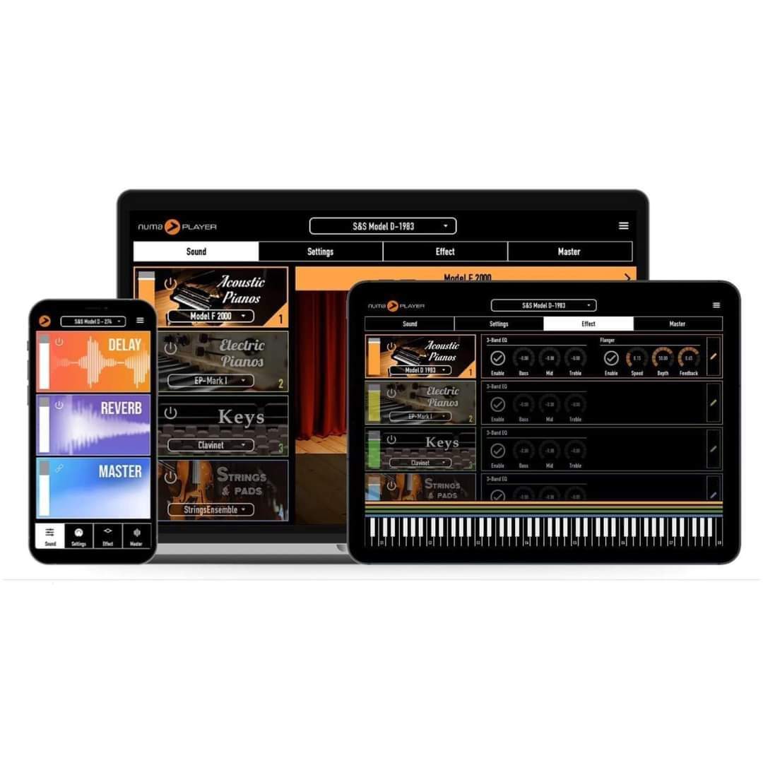 Numa Player Is A New Multiple Instrument Freebie - The Beat Community
