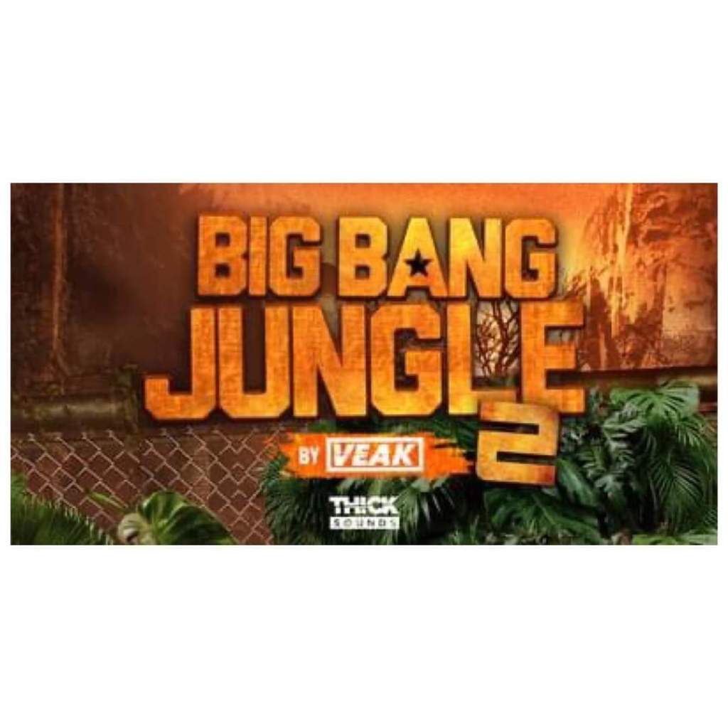 Big Bang Jungle 2 - Recently Added To Loopmasters & Loopcloud - The Beat Community
