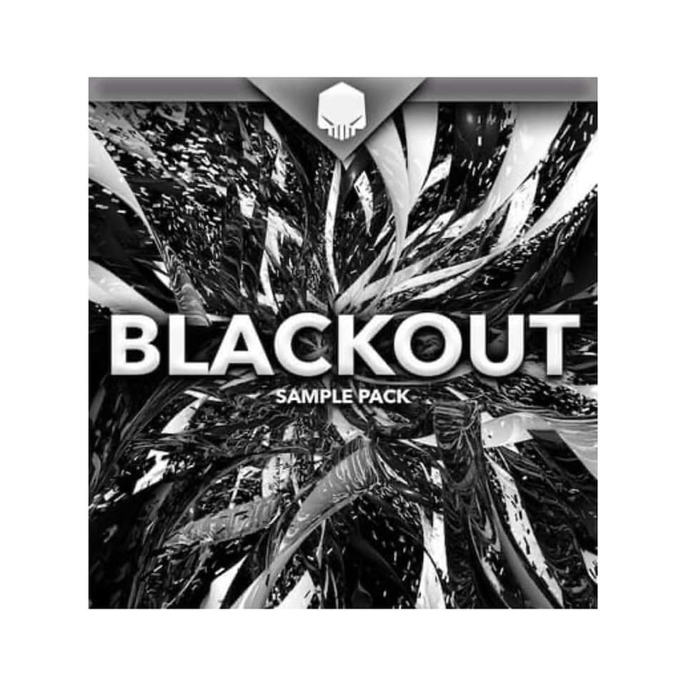 Blackout V1 - Sample Pack Collection 30% Price Drop - The Beat Community