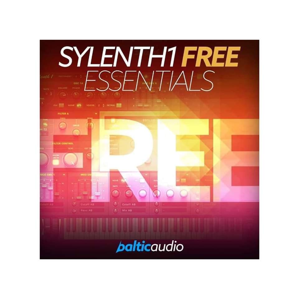 Sylenth1 FREE Essentials Pack Is Now Available - The Beat Community