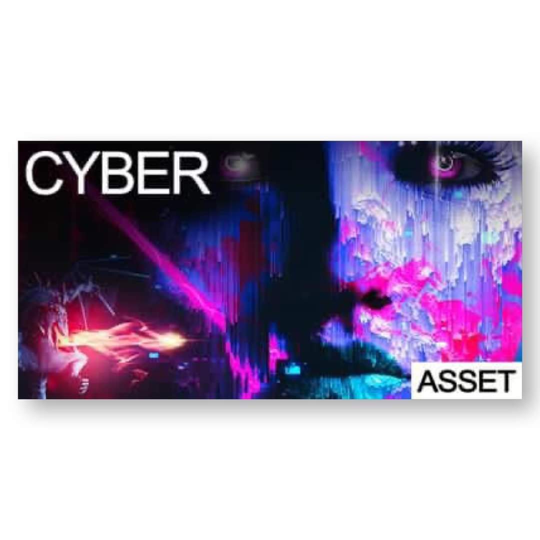 Cyber ASSET - Recently Added To Loopmasters & Loopcloud - The Beat ...