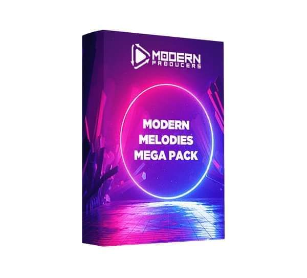 92% Off The Modern Melodies Mega Pack By Modern Producers - The Beat ...