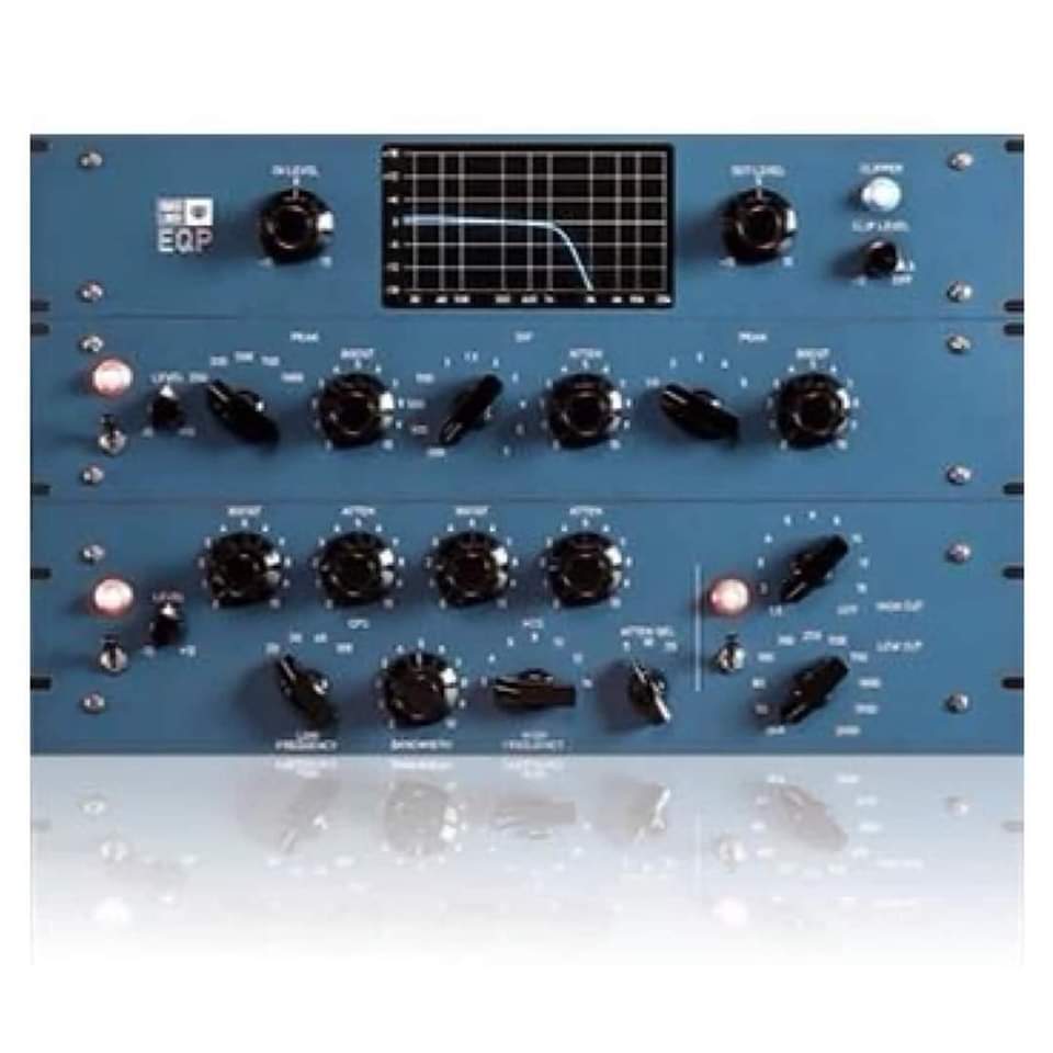 Overloud Release EQP - A Take On A Classic - The Beat Community