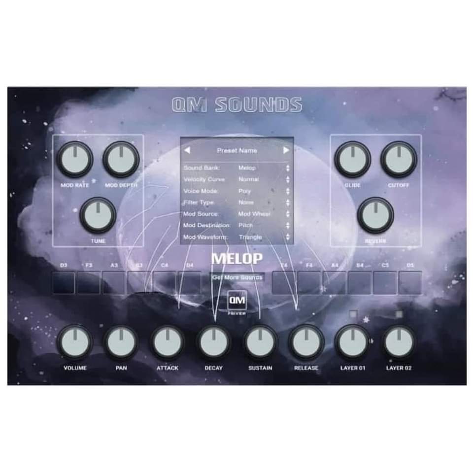 MELOP - New And FREE From Quiet Music For Their FREE Rompler - The Beat ...