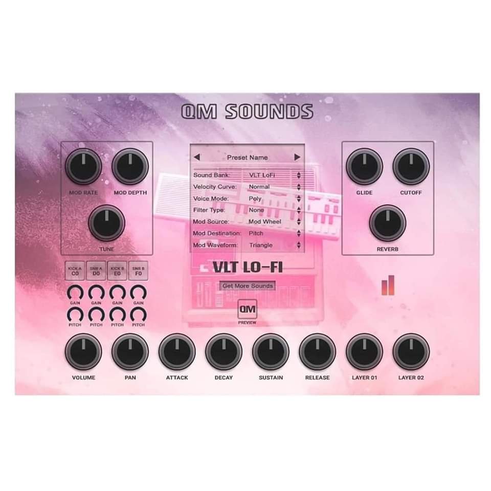 A New FREE Soundbank For QM Sounds Player - The Beat Community