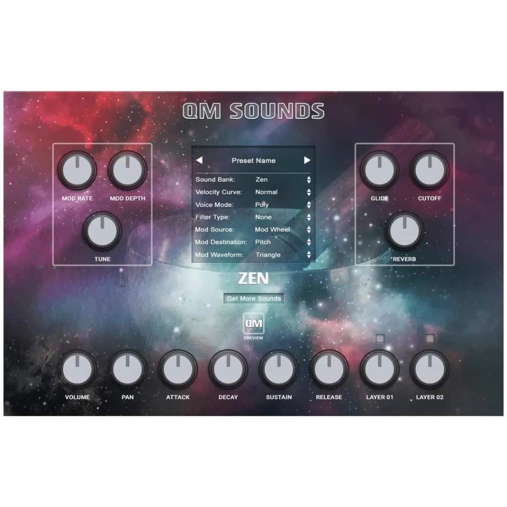 Zen - A New FREE Soundbank For QM Sounds Player - The Beat Community