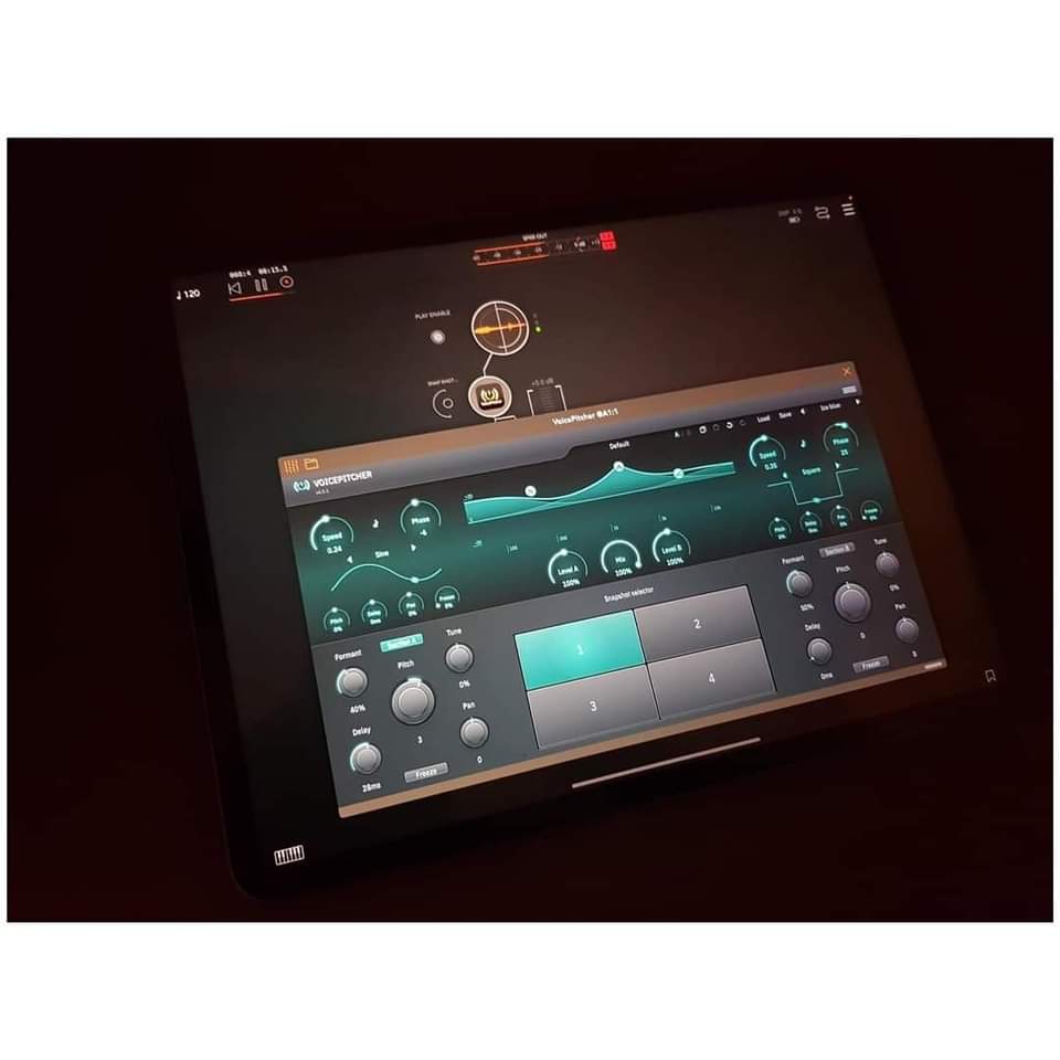 TB VoicePitcher - COMING SOON From ToneBoosters - The Beat Community