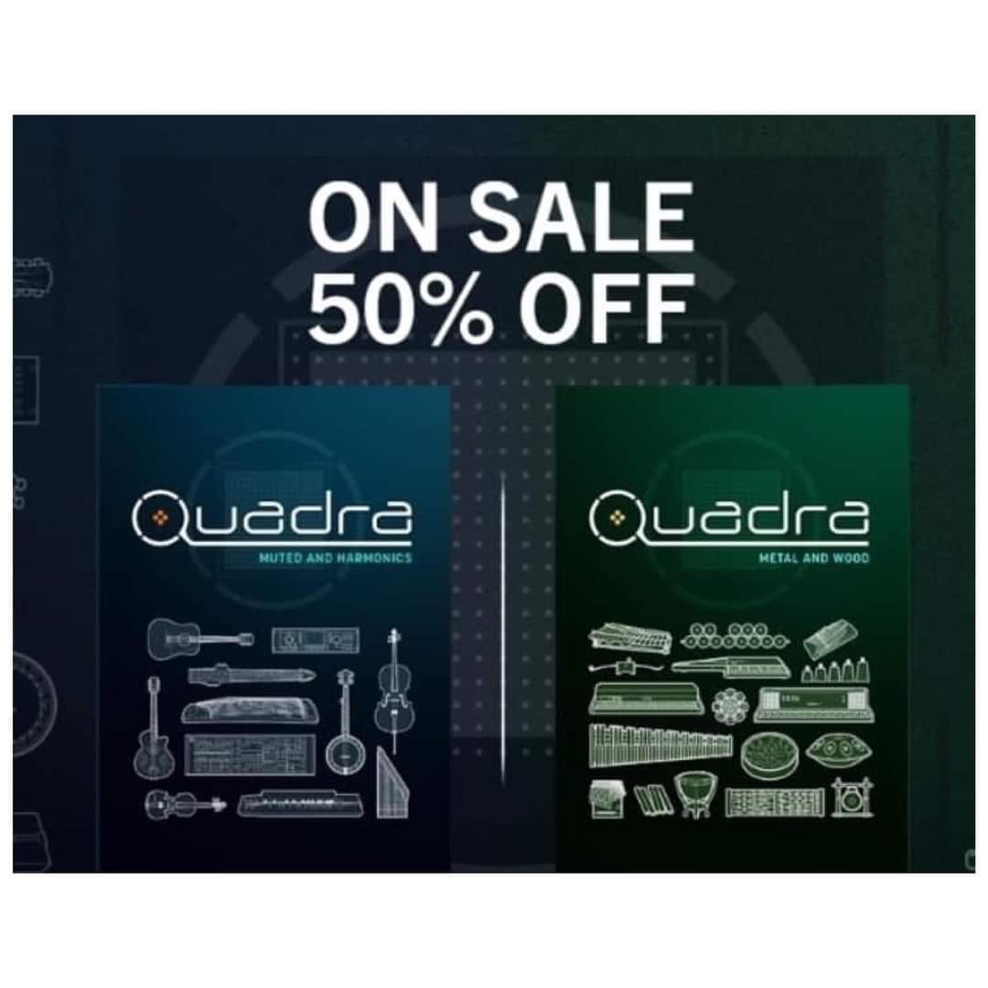 UVI Quadra Price Drop - The Beat Community