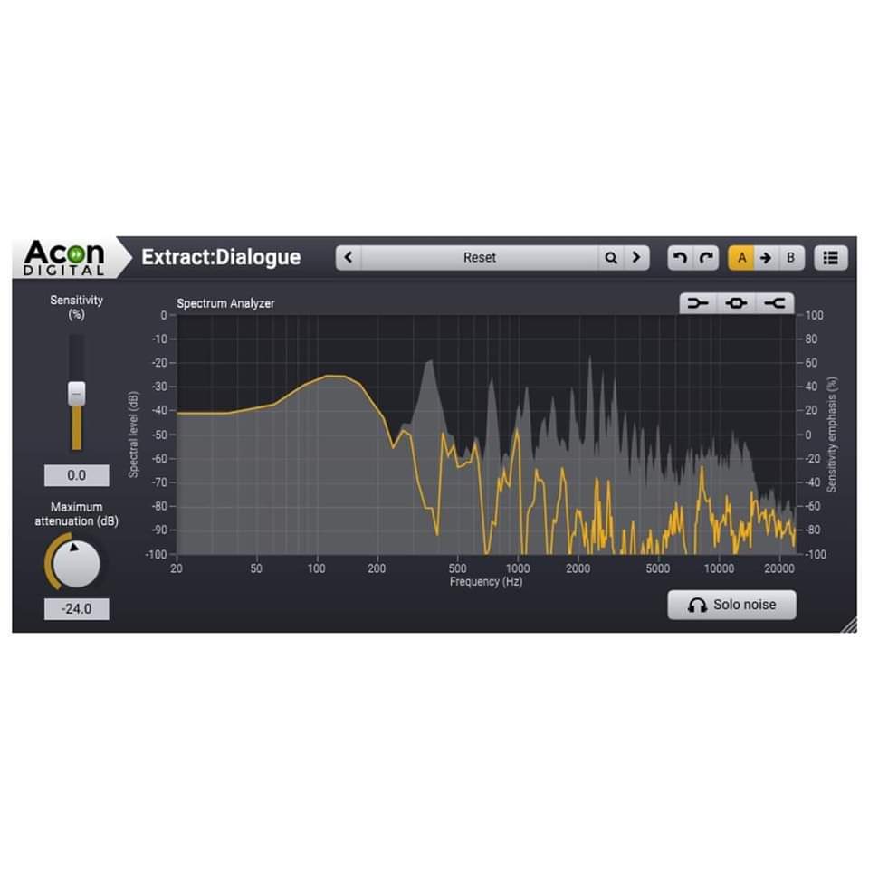 Extract:Dialogue By Acon Digital Reduced In Price - The Beat Community