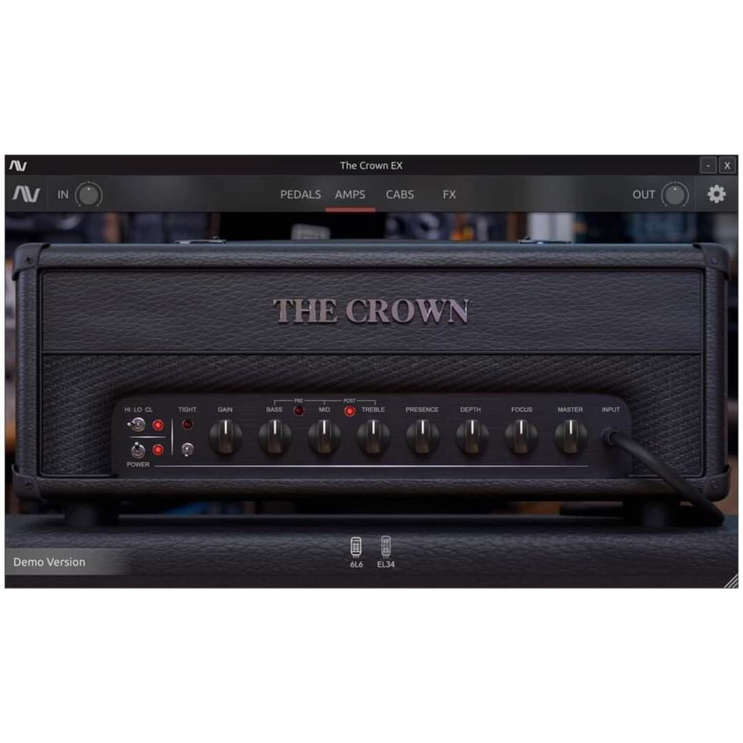 The Crown - New From Audio Assault - The Beat Community