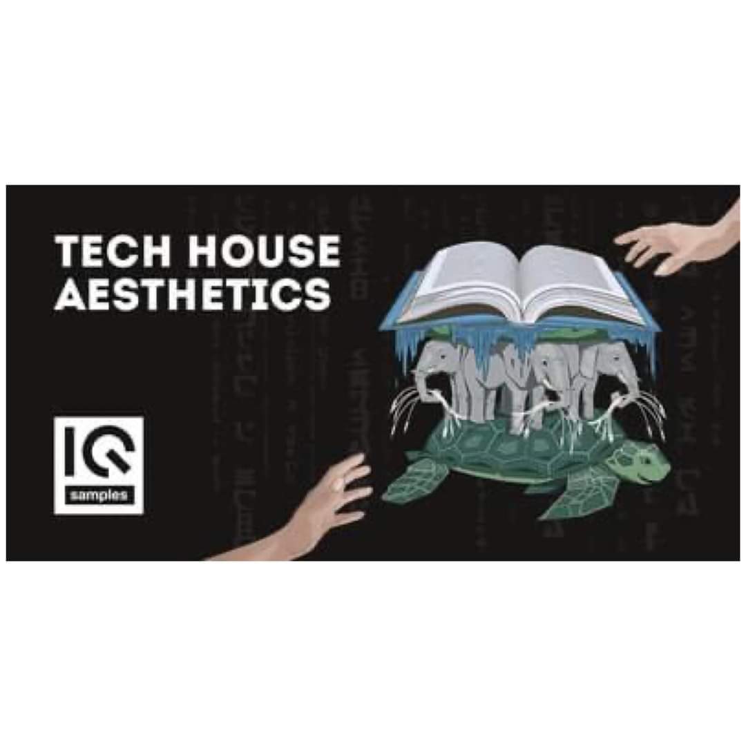 Tech House Aesthetics - Recently Added To Loopmasters & Loopcloud - The ...