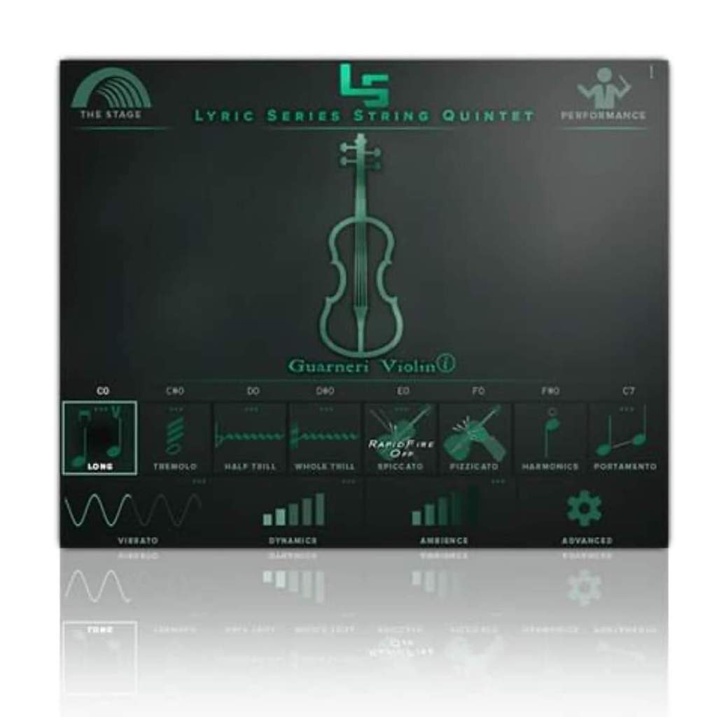 APD Offer 80% Off Lyric Series String Quintet By Kirk Hunter Studios ...
