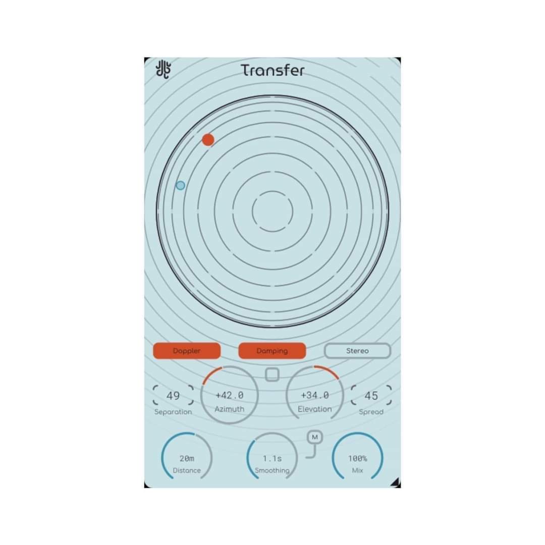 Lese Have Released Transfer - A New Doppler–Spatializer Plugin - The Beat Community