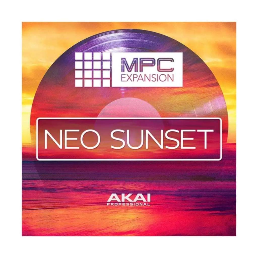 Akai Pro Release The Neo Sunset Expansion - The Beat Community