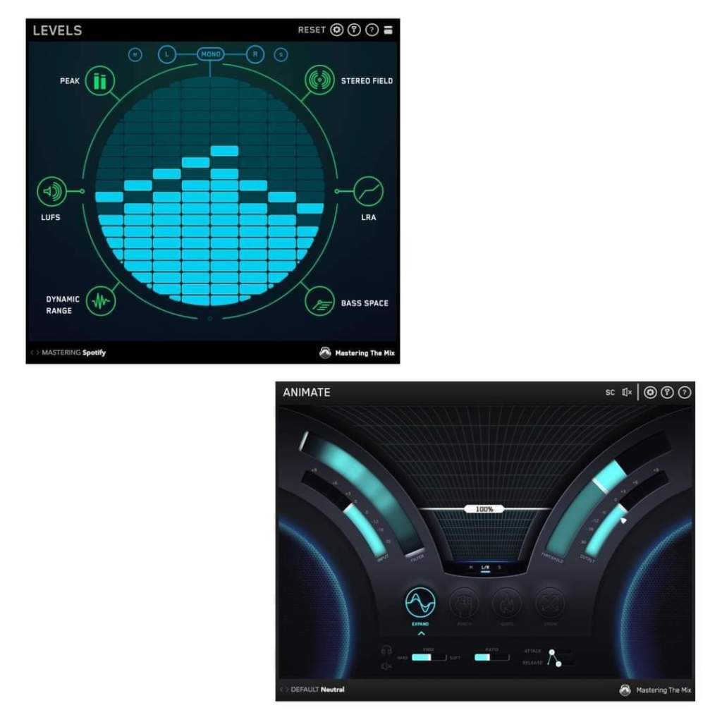 50% Off LEVELS & ANIMATE By Mastering The Mix - The Beat Community