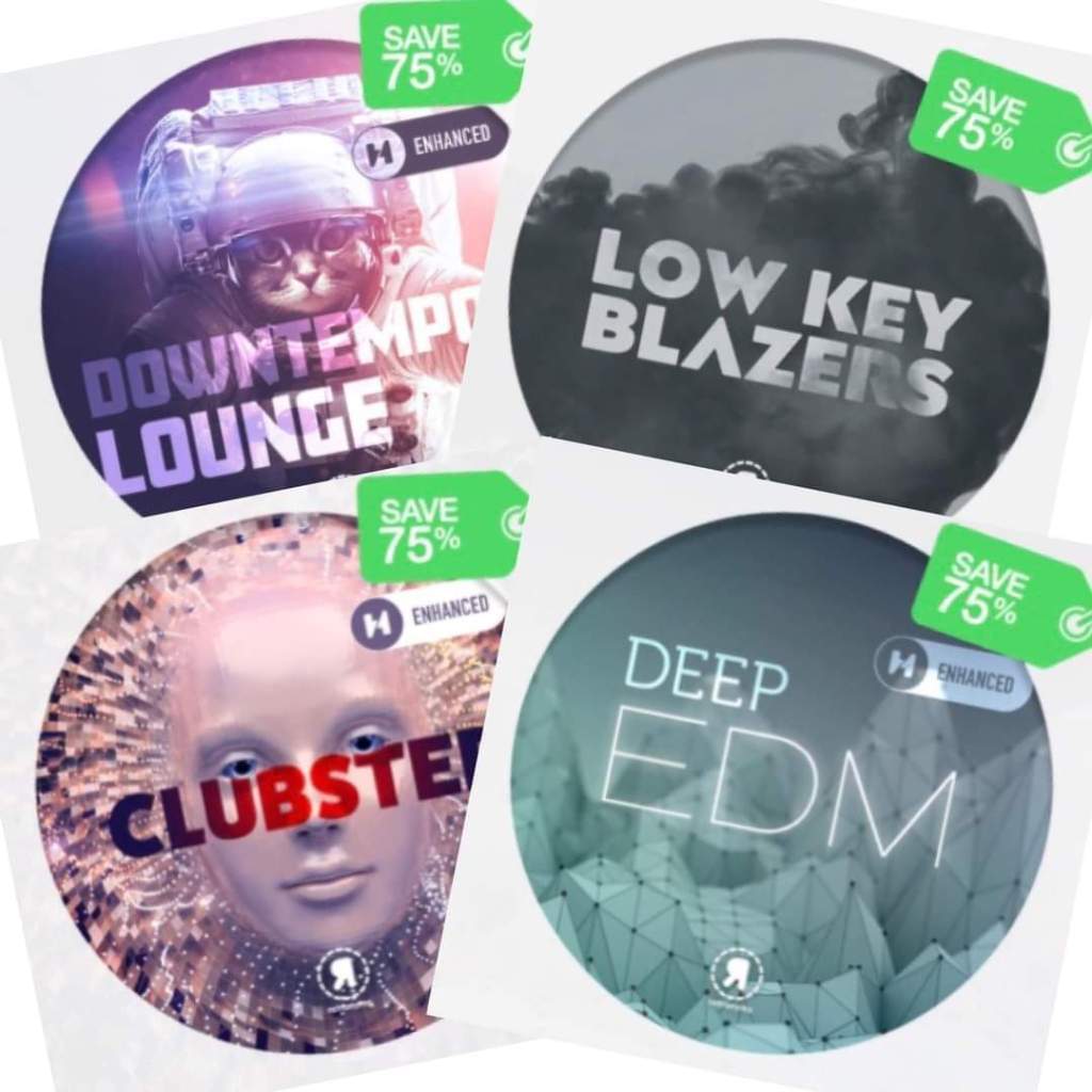 75% Off 4 Retronyms iMPC Expansions For A Limited Time - The Beat Community