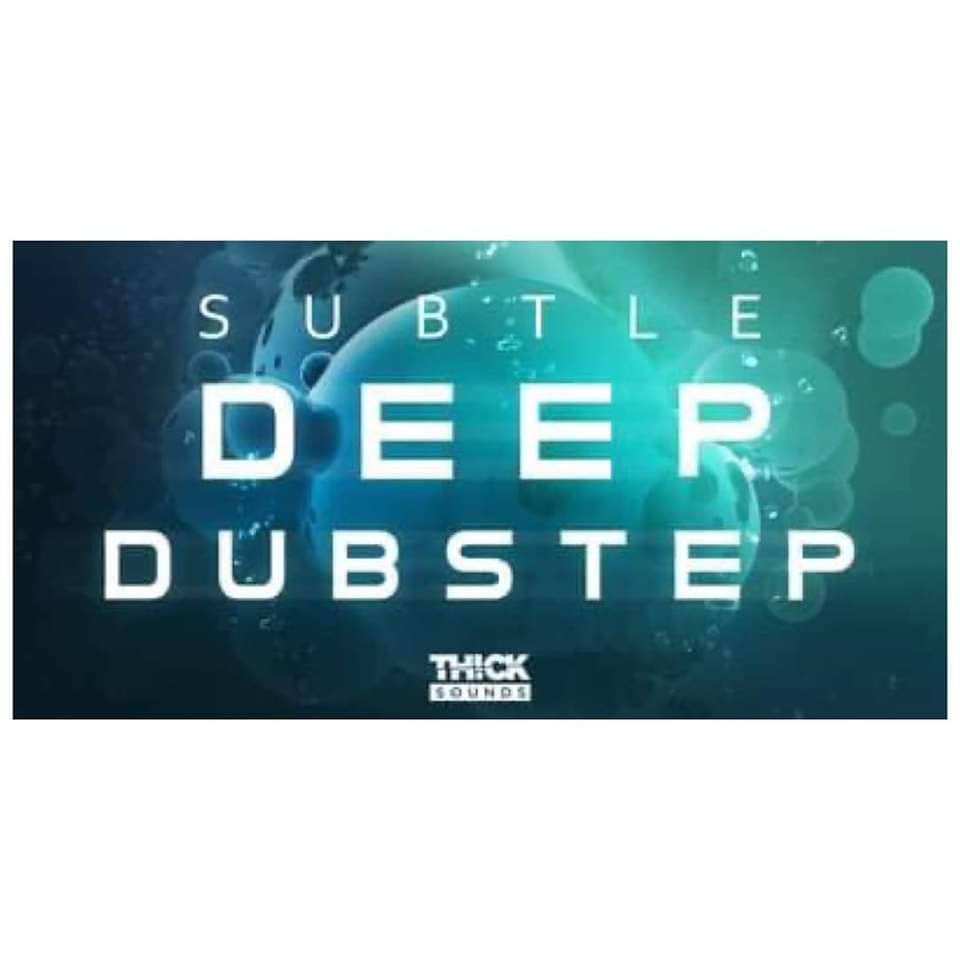 Subtle Deep Dubstep - Recently Added To Loopmasters & Loopcloud - The ...