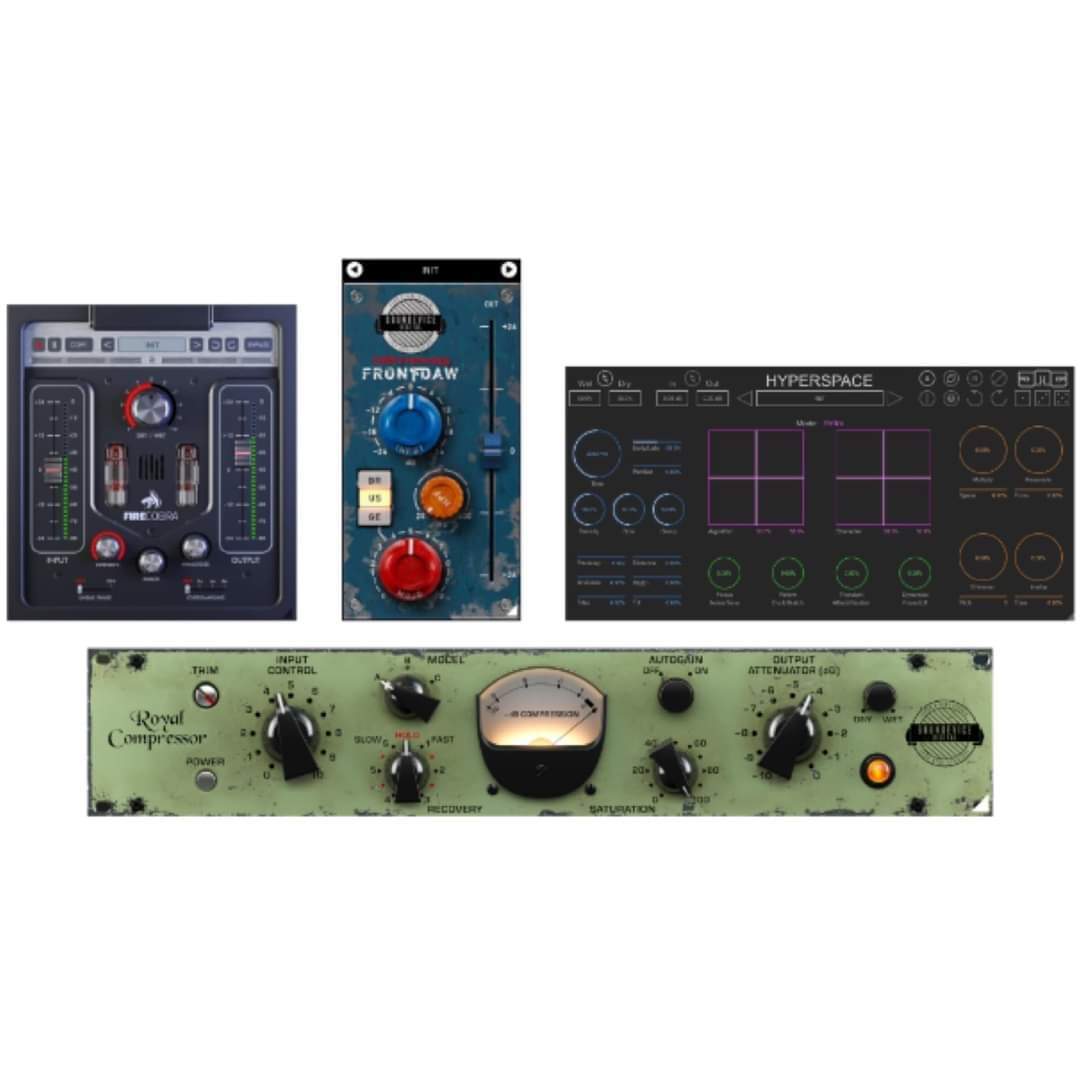 United Plugins Special 3rd Anniversary Bundle Available - The Beat Community