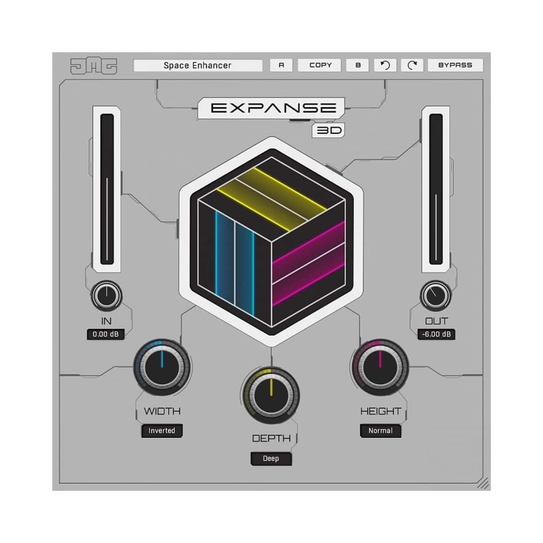 Expanse 3D By United Plugins Is Less Than Half Price - The Beat Community