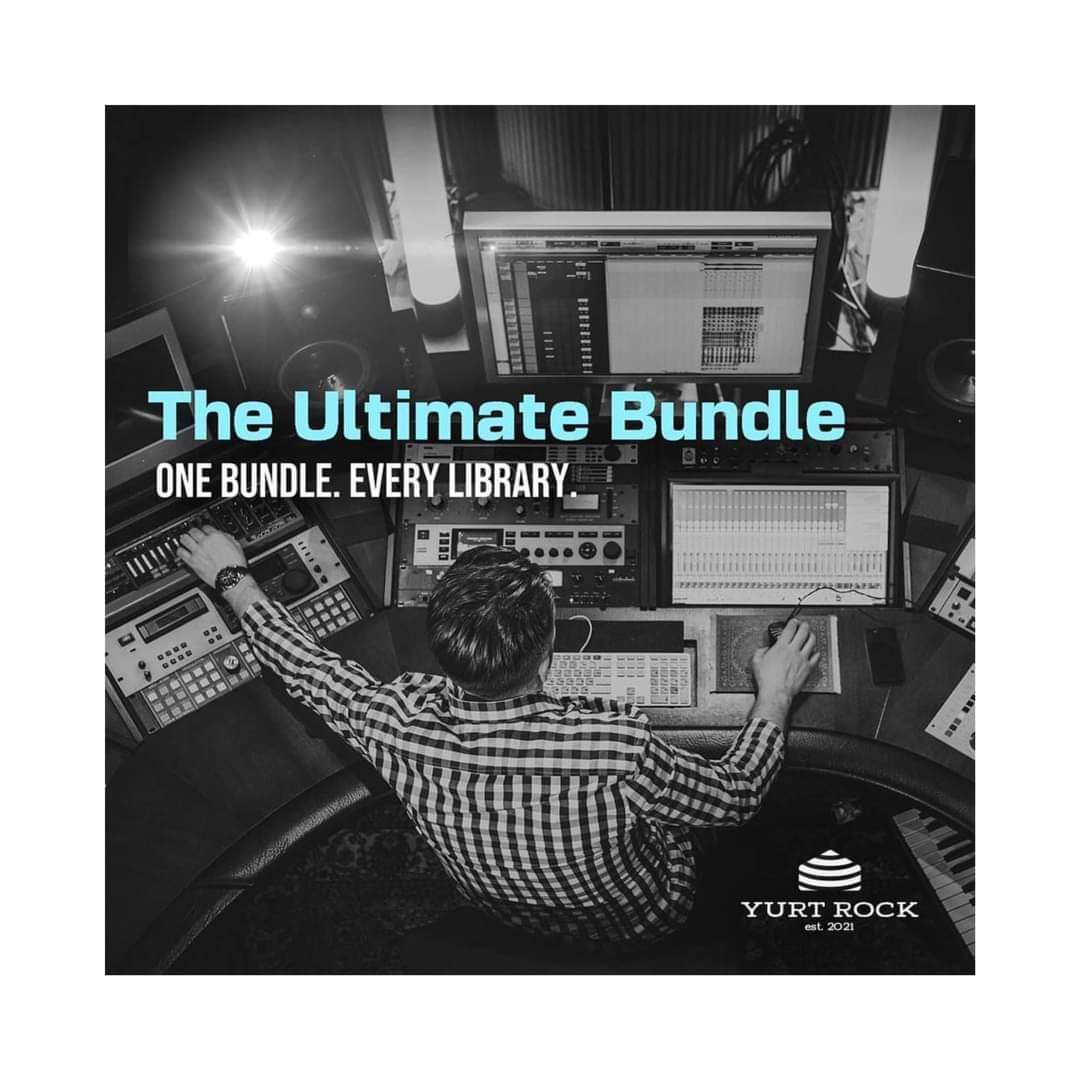The Yurt Rock Ultimate Bundle Is Now Available - The Beat Community