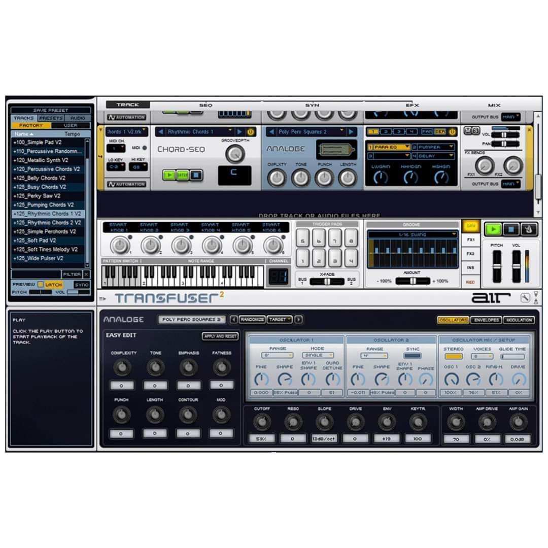 68% Off Transfuser 2 By Air Music Tech - The Beat Community