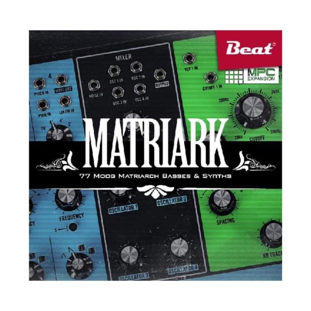 Beat Magazine Release The Matriark - The Beat Community